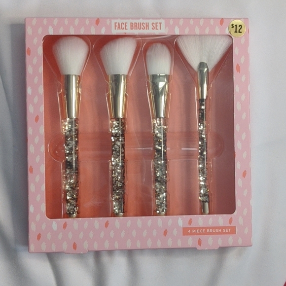 Target | Makeup | Makeup Brush Set 4 Pc New | Poshmark